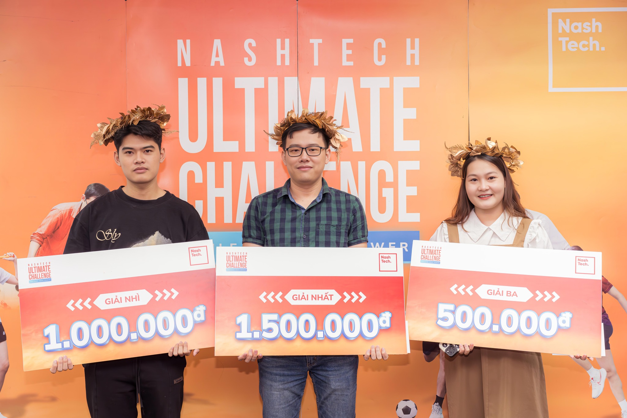 NashTech Ultimate Challenge 2024: Honoring the Brilliant Minds of the Kahoot Challenge! - Careers
