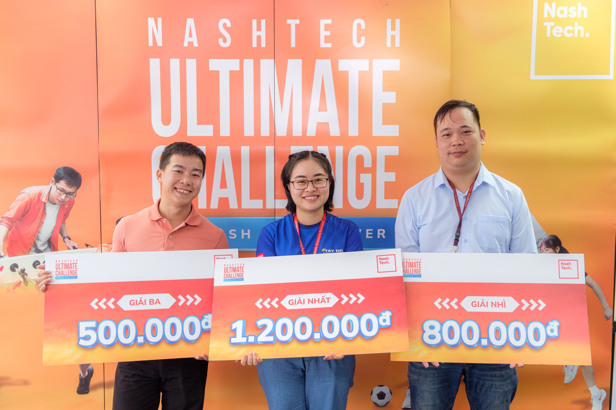NashTech Ultimate Challenge 2024: Honoring the Brilliant Minds of the Kahoot Challenge! - Careers